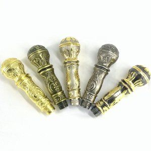 Vigor | Accessories | Upholstery Walking Stick Man Party Decorative ...